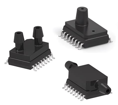 Tps New Low Pressure Sensors With I³c Thanks To New Asic Amsys Gmbh And Co Kg