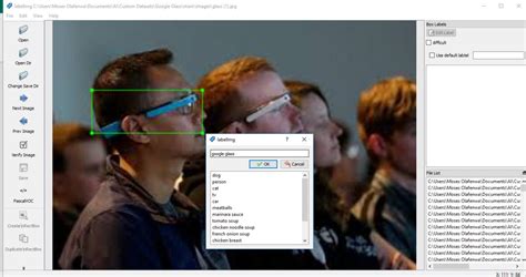 Object Detection Training — Preparing Your Custom Dataset By Moses
