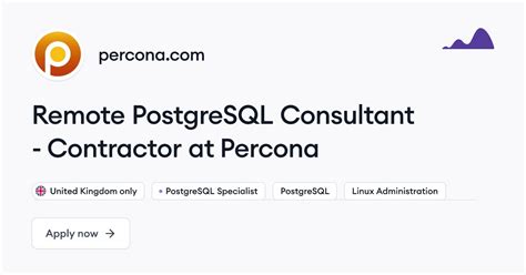 Himalayas On Linkedin Remote Postgresql Consultant Contractor Job At