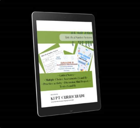 Proper Fractions Guided Notes By Kept Curriculum Ook Tpt