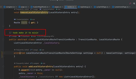 todo是不是没写完 · issue 21 · uiwidgets com unity uiwidgets · github