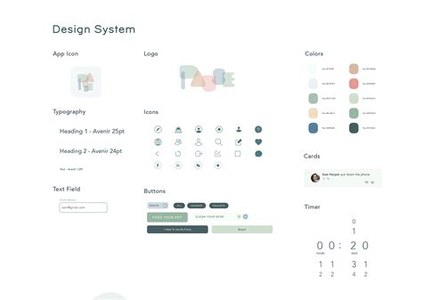PAUSE UI Branding On Behance