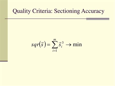 PPT Iterative Sectioning Of High Dimensional Banded Matrices PowerPoint Presentation ID