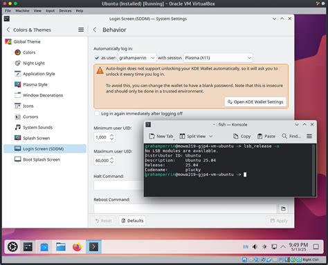 Root On Zfs Encryption Automatic Login Support And Help Ubuntu