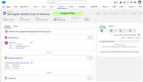 a new salesforce user interface certifycrm