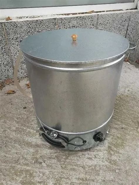 Електрически казан за варене на буркани компоти Стерилизатор гр София Дружба 1 • Olx Bg