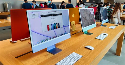 下一代 Imac 有譜！彭博社：蘋果最快 2023 推出搭載 M3 晶片 Imac Inside