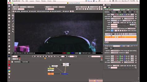 Object Removal In Nuke Part 1 YouTube
