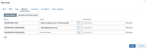 Monitoring VMware VSphere With Zabbix VMattroman