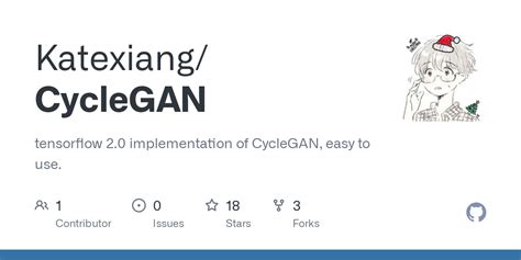 GitHub Katexiang CycleGAN Tensorflow Implementation Of CycleGAN Easy To Use