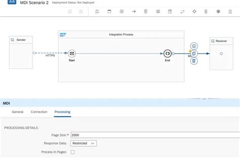 Sap Integration Suite Integration With Sap Master Data Integration