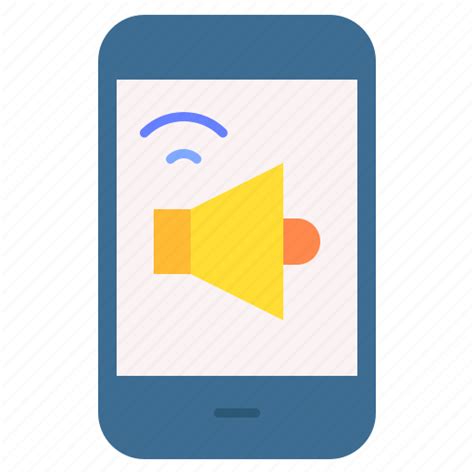 Volume App Android Digital Interaction Icon Download On Iconfinder
