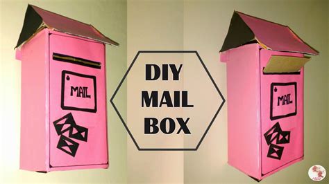 Diy Com Letter Boxes At Ricky Payne Blog