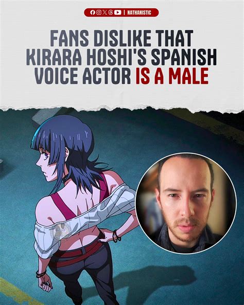 Nathanistic Fans Upset Over Male Spanish Voice Actor For Facebook