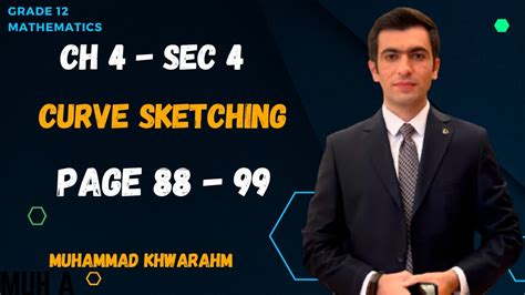 ch4 sec4 curve sketching youtube