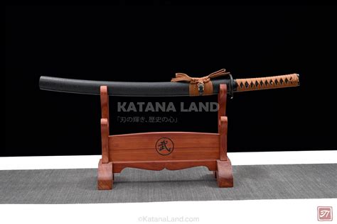 Kenshi Musashi Wakizashi Miniature Katana Sword Katana Land