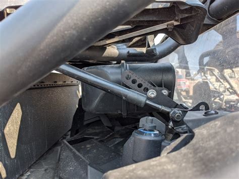 Sandb Particle Separator For 2017 Can Am Maverick X3 Side By Side Outlet