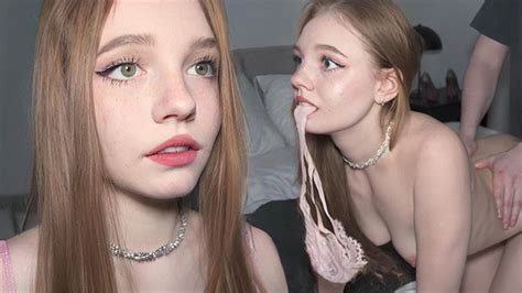 She Loves Being His Personal Teen Sex Doll Silvia Wise