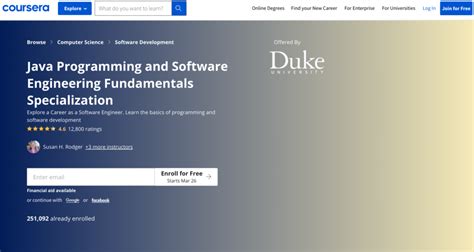 6 best online java courses for beginners in 2024 the java programmer