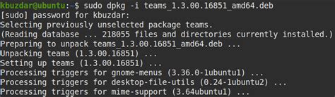 How To Install Microsoft Teams On Ubuntu LTS LinuxWays