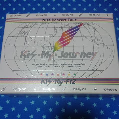 Yahooオークション 【kis My Ft2】2014 Concert Tour 「kis My Jour
