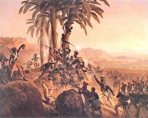 The Heroic Haitians The Coolest Chronicles Of History