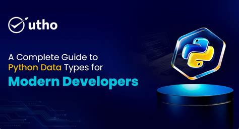 Complete Guide To Python Data Types 2026