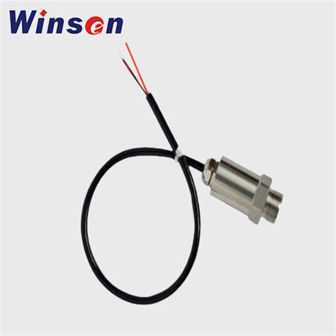 압력 센서에 대한 종합 가이드 유형 애플리케이션 및 선택