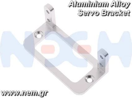 Metal Bracket Mount For Standard Servos