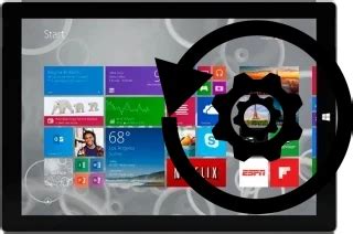How To Reset Microsoft Surface Factory Reset
