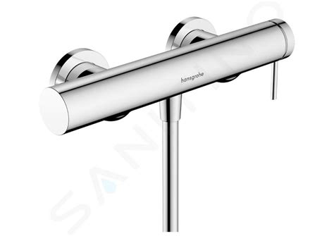 Hansgrohe Tecturis S Mitigeur De Douche Chrome 73622000 Sanitino Fr