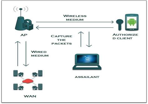 the environment of wireless network penetration testing download