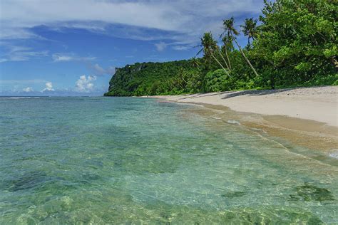 Fafai Beach Photograph By John Souter Fine Art America