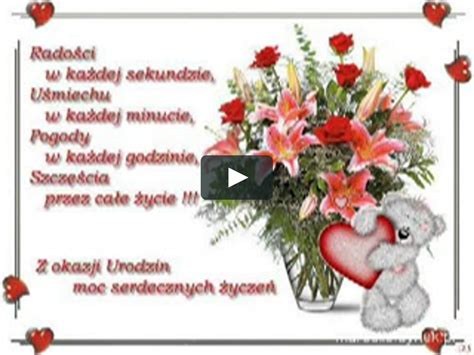 Поздравления по польски 79 фото