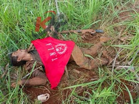 အကြမ်းဖက် Tnla အလောင်း လက်နက်များသိမ်းဆည်းရရှိ Pct News Homepage