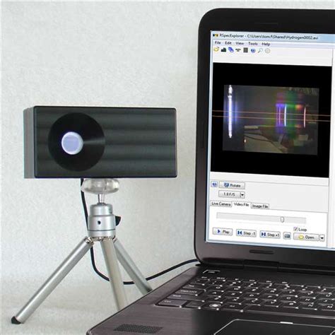 Rspec Explorer™ Digital Spectrometer School Science Equipment