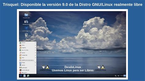 Trisquel：真正免费的 Gnulinux 发行版 90 可用