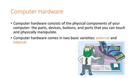 Introduction To Computers Detailed Notes Ppt