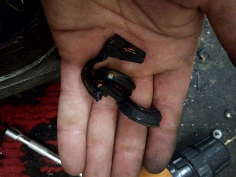 Замена подшипника генератора форд фокус 2 рестайлинг 1 6 — Ford Focus Wagon Ii 1 6 л 2010 года