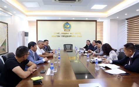 ХАЛИМАГ ҮҮЛДРИЙН ҮХРЭЭР МАЛЫН ЧАНАРЫГ САЙЖРУУЛАХ ТАЛААР САНАЛ СОЛИЛЦЛОО Хүнсний хувьсгал