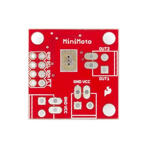 Sparkfun Minimoto Breakout Drv8830 Kamami On Line Store