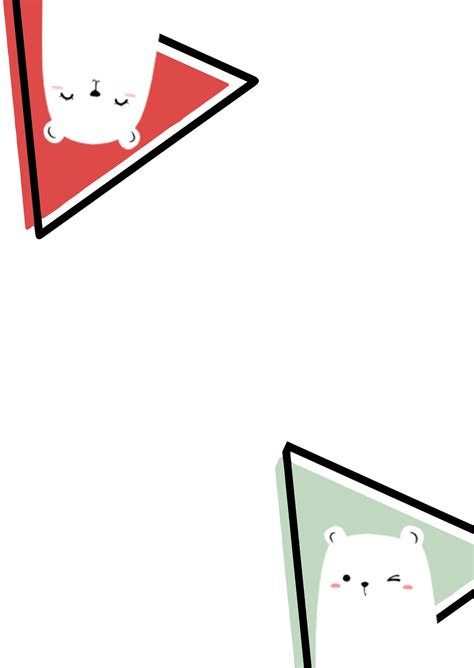 Free Editable Border Templates In Word To Download