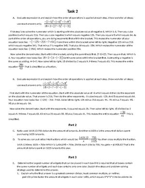 Solved Simplify The Expression To A Form In Which Is Raised To A Sophia College Algebra