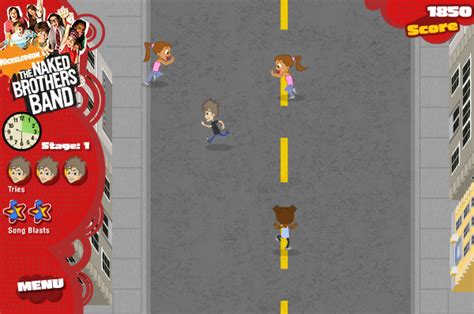 The Naked Brothers Band In Girl Trouble Play Online On Flash Museum