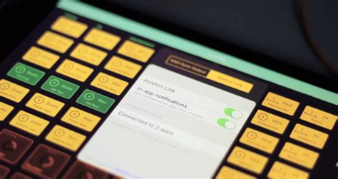 Novation Launchpad For Ios Updated With Realtime Audio Stretch Ableton Link Support Synthtopia