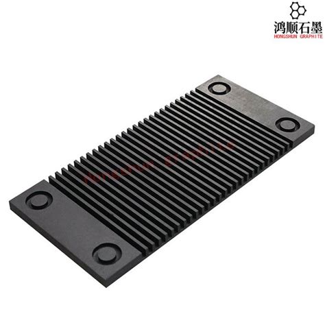China Isostatic Graphite Plate Manufacturers And Suppliers Customized Service Hongshun