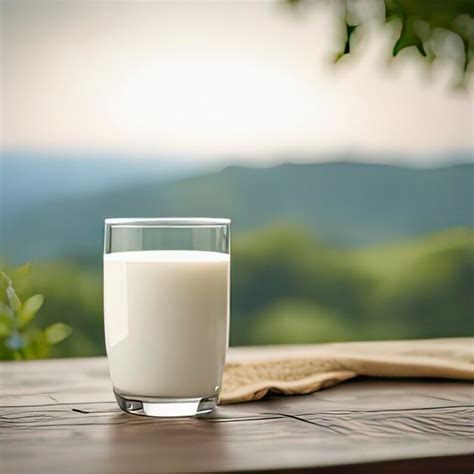 121000 Glass Natural Milk Pictures