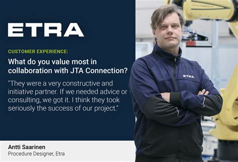 Jta Connection On Linkedin Collaboration Customerexperience