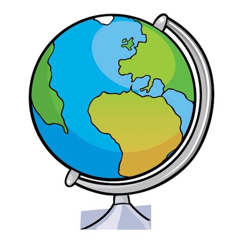 Premium Vector Earth And Map Vector