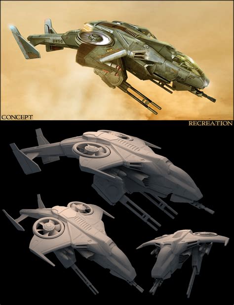 Halo Wars Hawk
